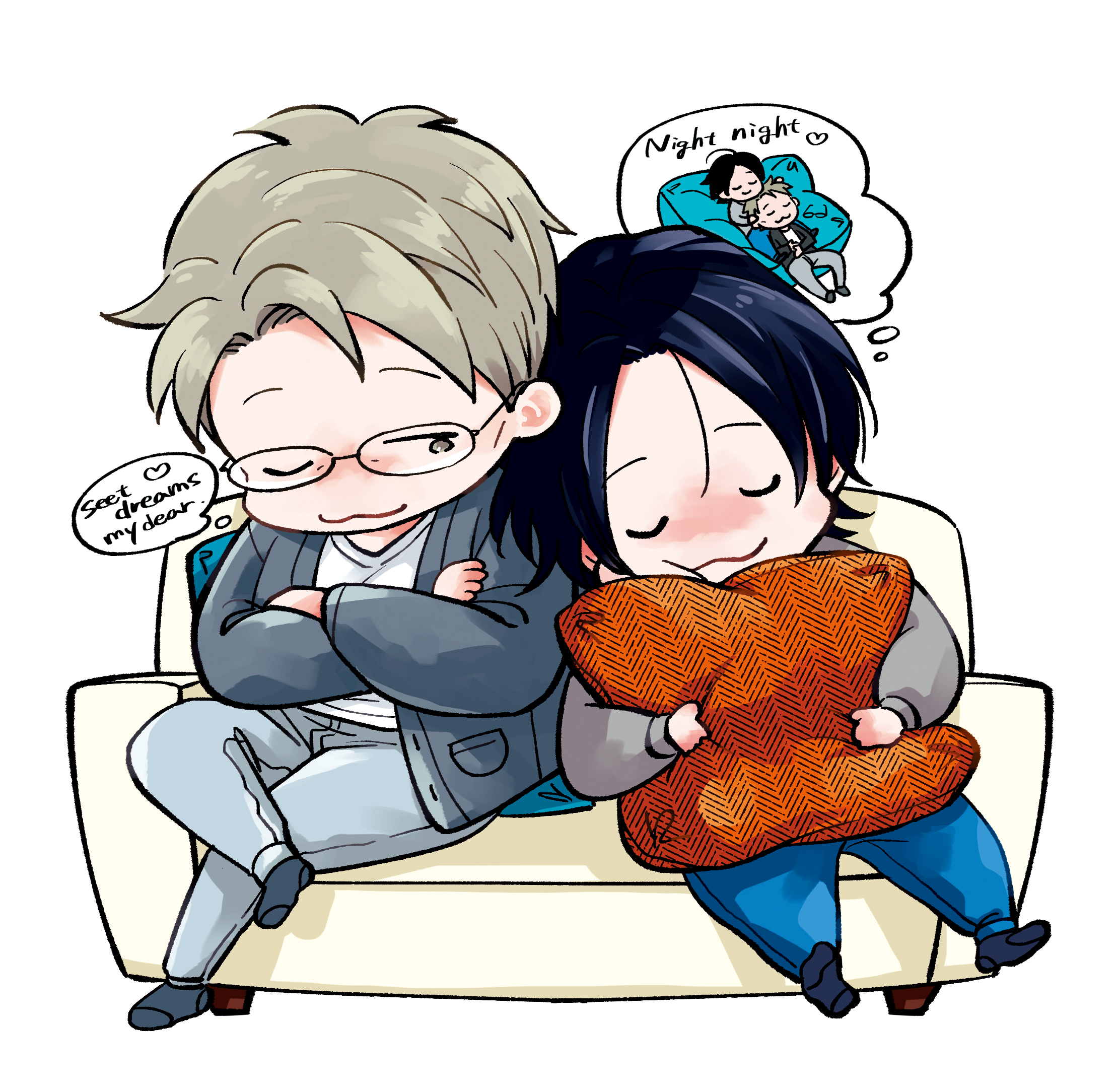 【発送完了】ぷにほっぺキーホルダー＆描き下ろし漫画カードセット – drap